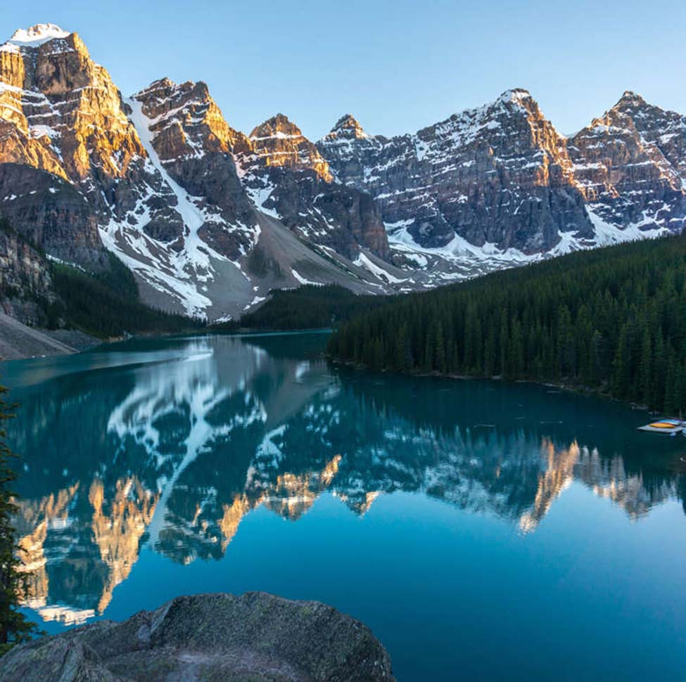 Die schönsten Seen der Welt – Eine Reise zu glasklarem Wasser und ...